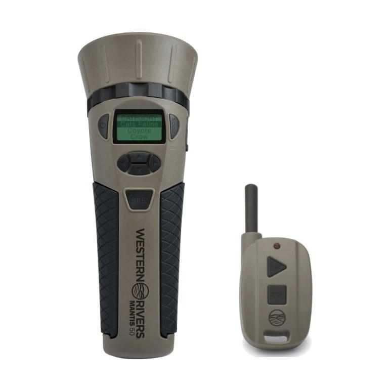 HME Western Rivers Mantis 75R Electronic Caller with Remote