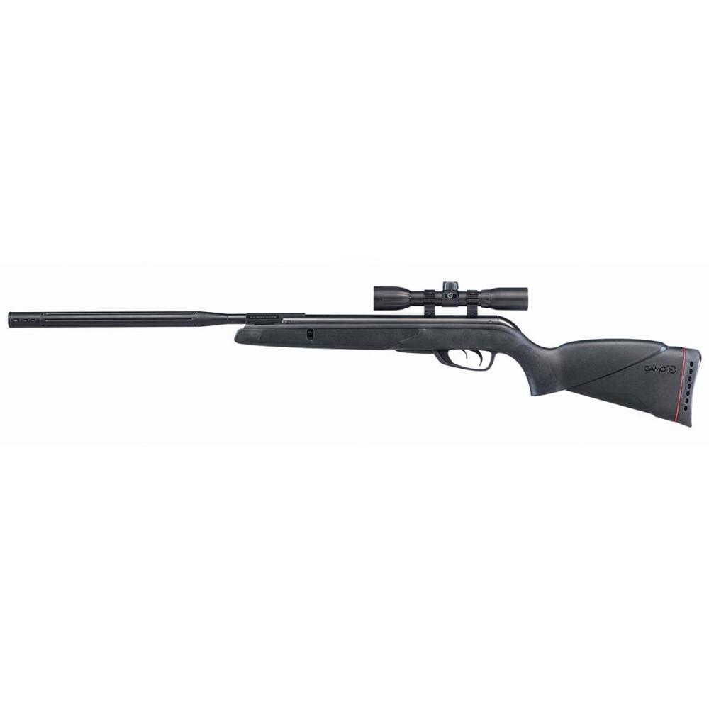 Gamo .177 cal Wildcat Whisper Gas Pellet Piston Airgun Rifle wi...