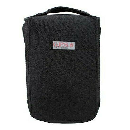G-Outdoors GPS Tactical Pistol Case Fits Tactical Range Backpac...