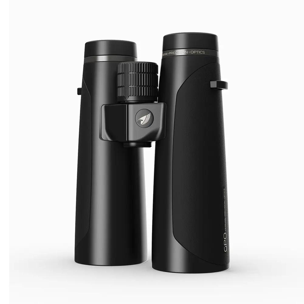 German Precision Optics Passion HD Binocular 15x50 Black with Tripod ...