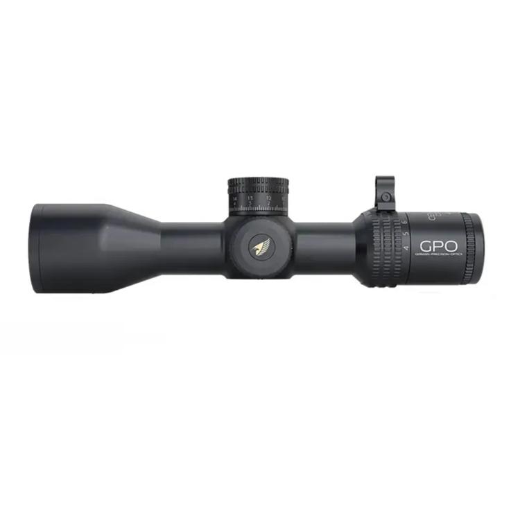 German Precision Optics Centuri Super Compact Rifle Scope 4-16x44 30mm ...