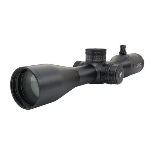 German Precision Optics Centuri Rifle Scope 2.5-15x44 30mm SFP G4i ...