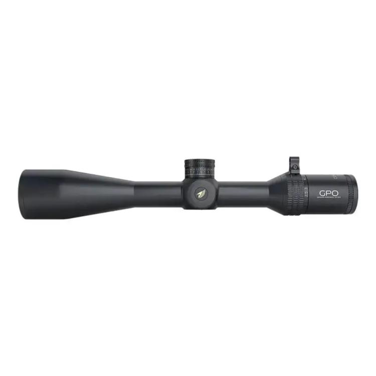 German Precision Optics Centuri Rifle Scope 2.5-15x50 30mm SFP G4i ...