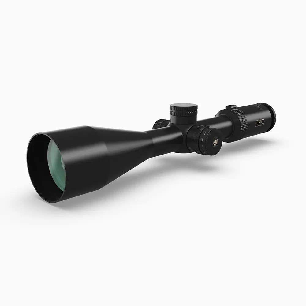 German Precision Optics Spectra 6x Rifle Scope 3-18x56 30mm SFP ...