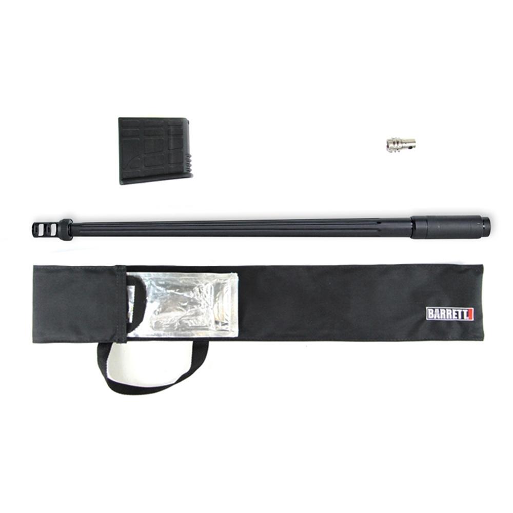Barrett MRAD Barrel Conversion Kit .300 PRC 5/8x24 Threaded Fluted ...