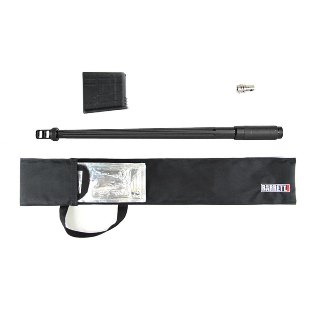 Barrett MRAD Barrel Conversion Kit .308 Win Fluted 24" Black