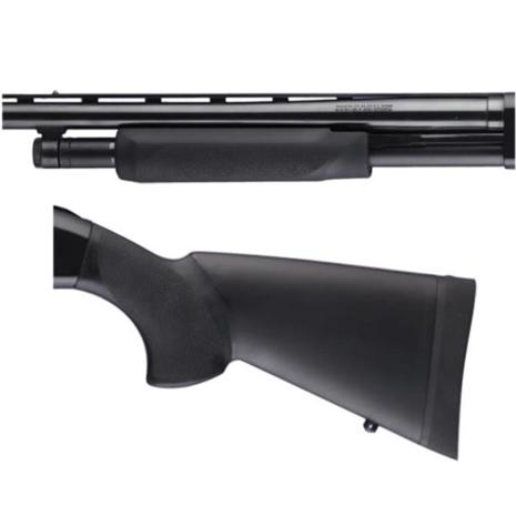 Hogue Shotgun Stocks - Mossberg 500 Forend & Stock