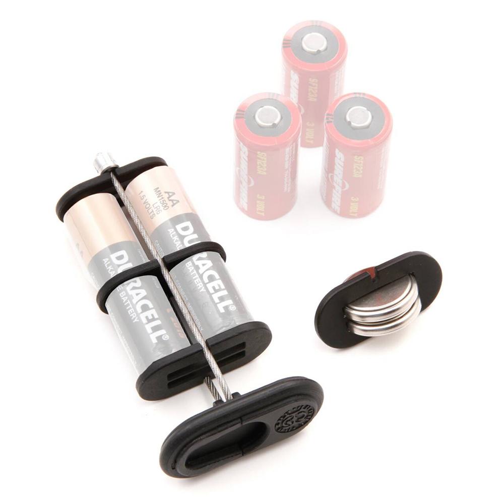 Hogue Cargo Management System Grip Storage Kit for AR-15/M16/AK-47/AK ...