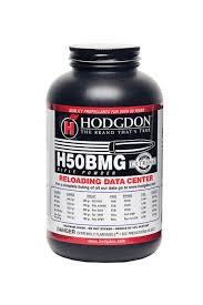 Hodgdon H50BMG Rifle Powder - 1lb