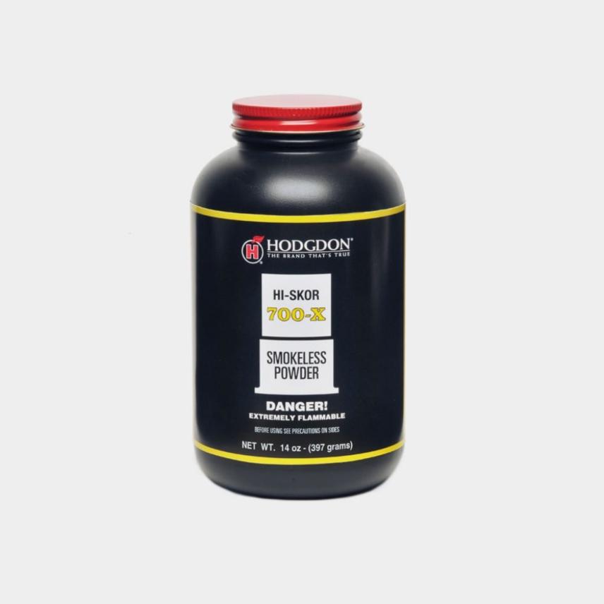 Hodgdon Powder 700X Hi-Skor Shotshell/Handgun Powder 14oz