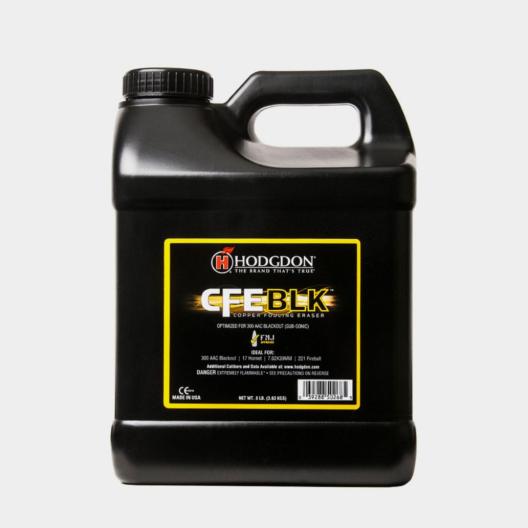Hodgdon Gunpowder CFE BLK- 8lb
