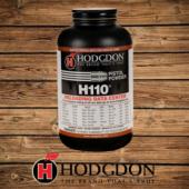 Hodgdon H110 Spherical Powder 1 lb For Sale
