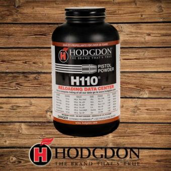 Hodgdon H110 Spherical Powder 1 lb For Sale