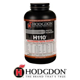Hodgdon H110 Spherical Powder 1 lb For Sale