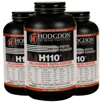 Hodgdon H110 Spherical Powder 1 lb For Sale