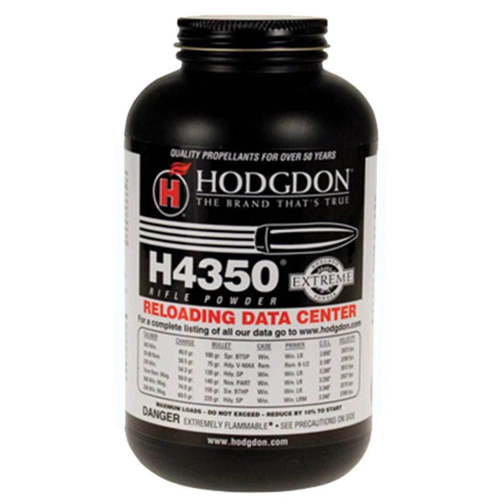 Hodgdon Extreme H4350 Rifle Powder 1 lbs