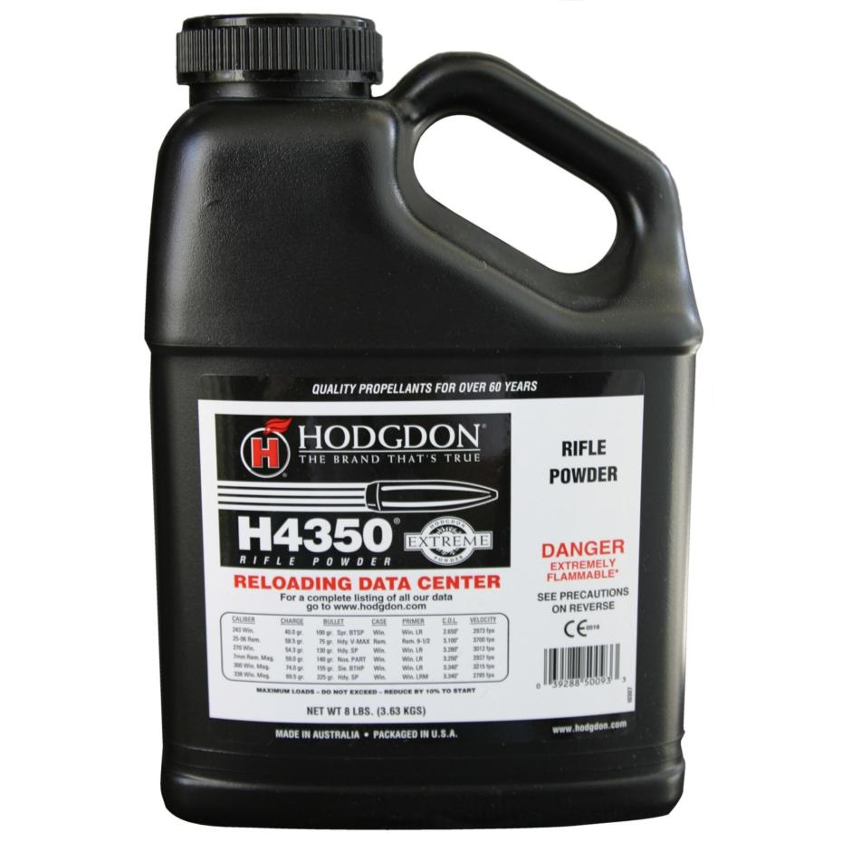 Hodgdon Extreme H4895 Rifle Powder 1 lbs