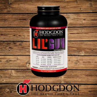 Hodgdon LIL'GUN Powder 1lbs [for Sale]