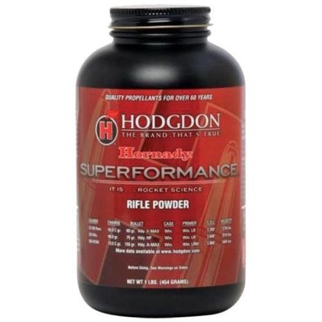 Hodgdon Extreme H4895 Rifle Powder 1 lbs