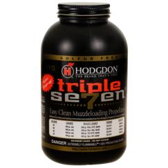 Black Powder Substitutes - Muzzleloaders