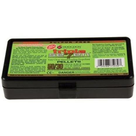 Hodgdon Triple Seven Pellets - .50 cal 50 gr Pellets - 100/box