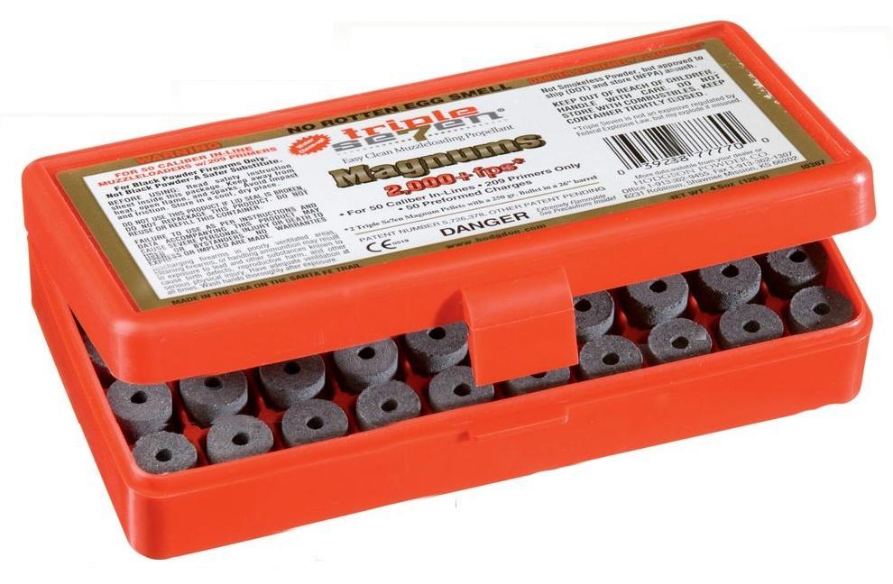 Hodgdon Triple Seven Black Powder Substitute .50 cal Magnum Pel...