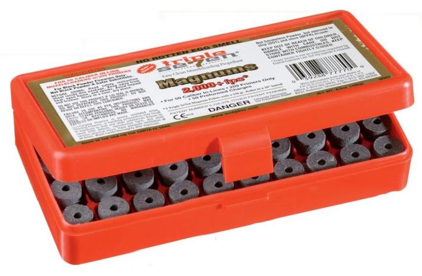 Hodgdon Triple Seven Black Powder Substitute .50 cal Magnum Pel...