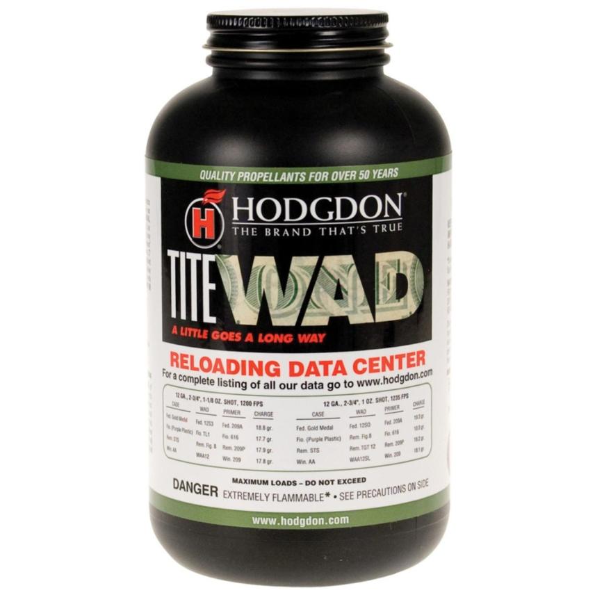 Hodgdon TITEWAD Shotshell & Handgun Powder 14 oz