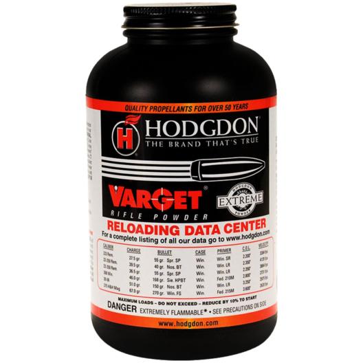 Hodgdon Varget Rifle Powder 1lbs for Sale [In Stock]
