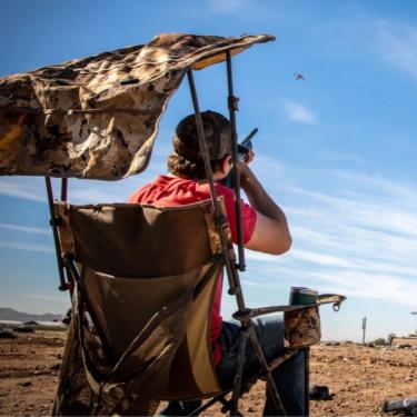 MOmarsh Tactical Dove Chair (Optifade Marsh)