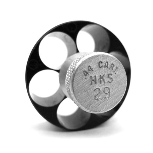 HKS M Series Speedloader .44 Mag/Special, S&W 29, Spr Red Hawk,...