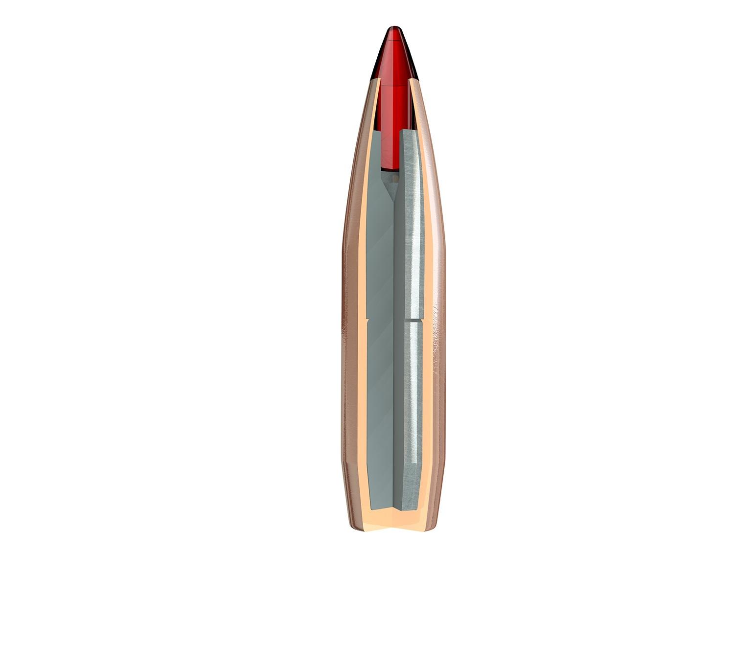 Hornady ELD Match Bullets with Heat Shield 7mm .284" 175 gr 100/Box