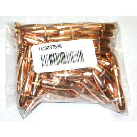 Hornady Bullets .30 cal .308" 150 gr FMJ-BT CANN 500/Box