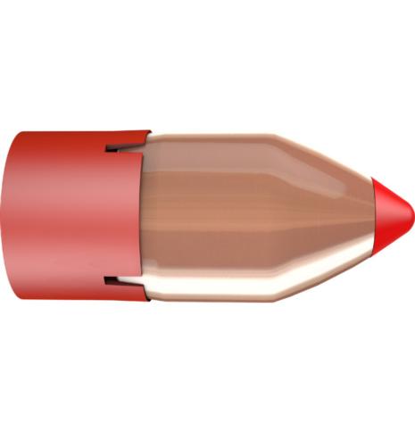 Hornady 45 cal 280 gr Bore Driver ELD-X Muzzleloader Bullets 12/round Box