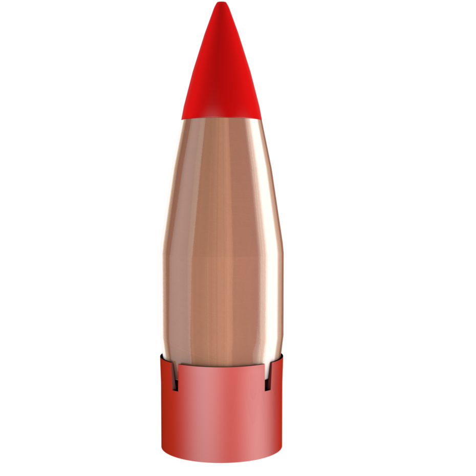 Hornady 45 cal 280 gr Bore Driver ELD-X Muzzleloader Bullets 12/round Box