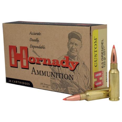 Lapua Super Long Range Rimfire Ammunition .22 LR 40gr RN 1106 fps 50/ct