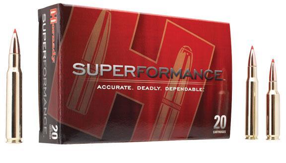 Hornady Superformance Rifle Ammunition .300 Savage 150 gr SST 2...