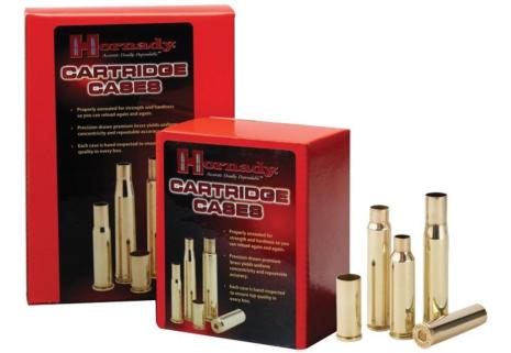 Hornady Unprimed Brass Rifle Cartridge Cases .30-06 50/Bag