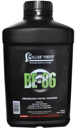 Alliant Smokeless Pistol Powder for 9mm & .40 S&W 8 lbs