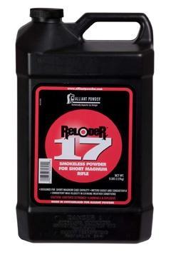 Alliant Reloader 17 Rifle Powder 5 lbs