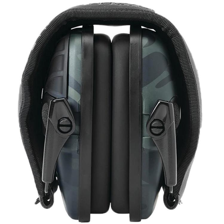 Impact Sport Multi-Cam Black Electronic Earmuff NRR 22db