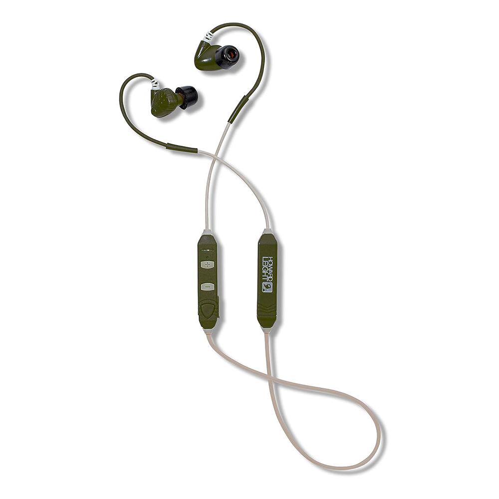 Impact In-Ear Passive Hear Through Technology Earbuds - Black