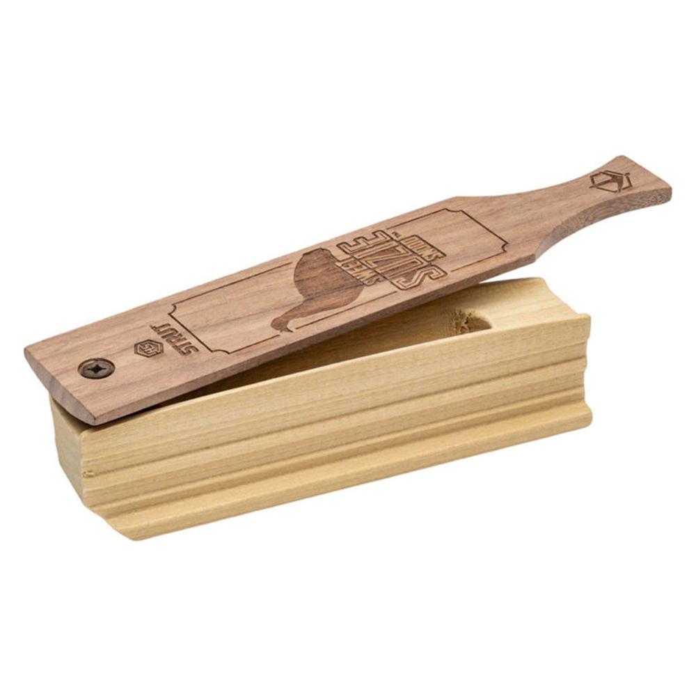 Hunters Specialties Suzie Snood Box Call