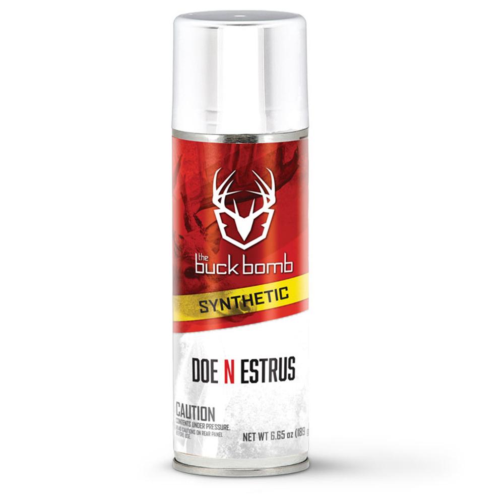 Hunters Specialties Buck Bomb Synthetic Doe 'N Estrus Bomb Aero...