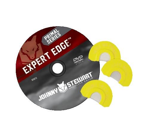 Johnny Stewart Expert Edge Predator Combo Pack DIA-4