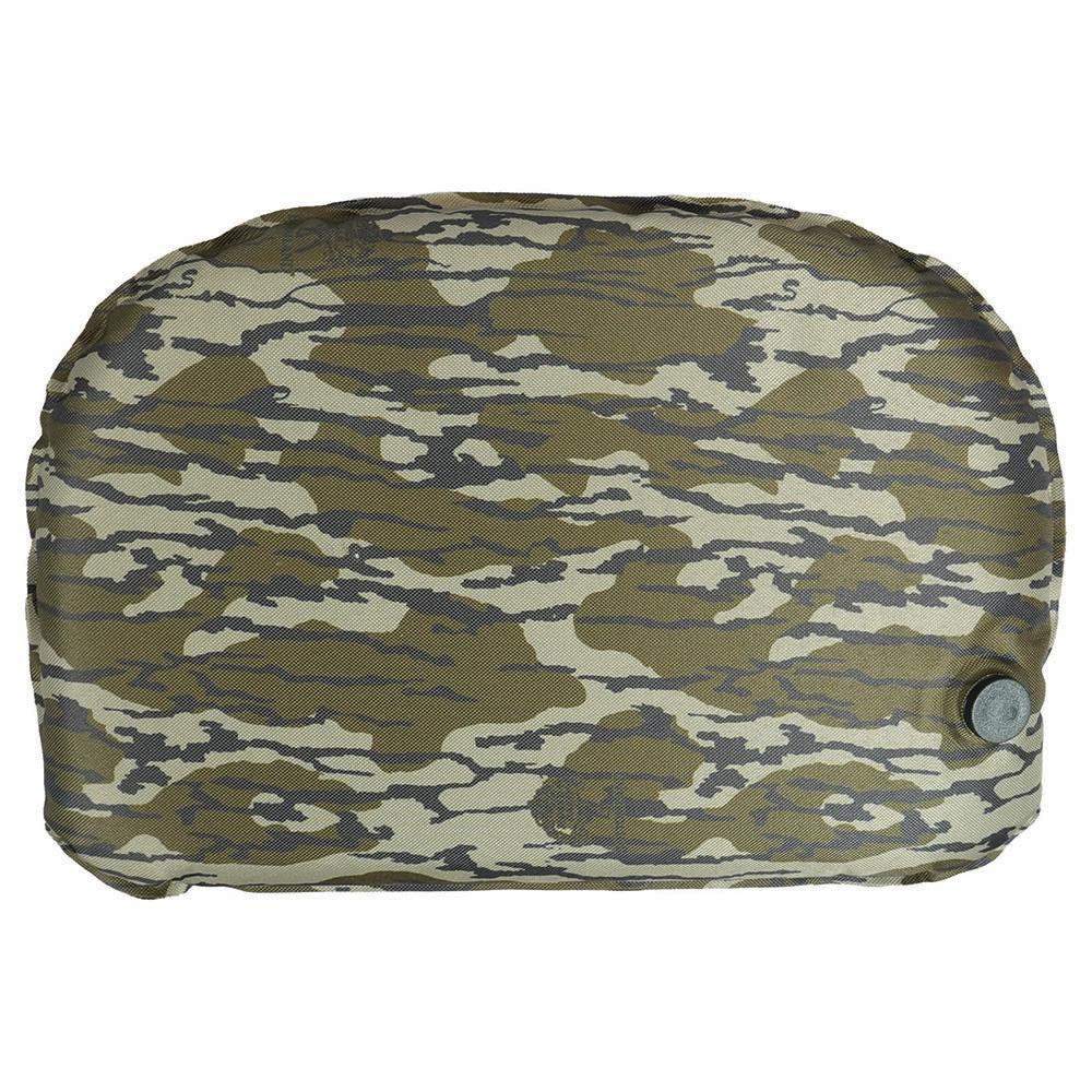 camo cuddle cushion