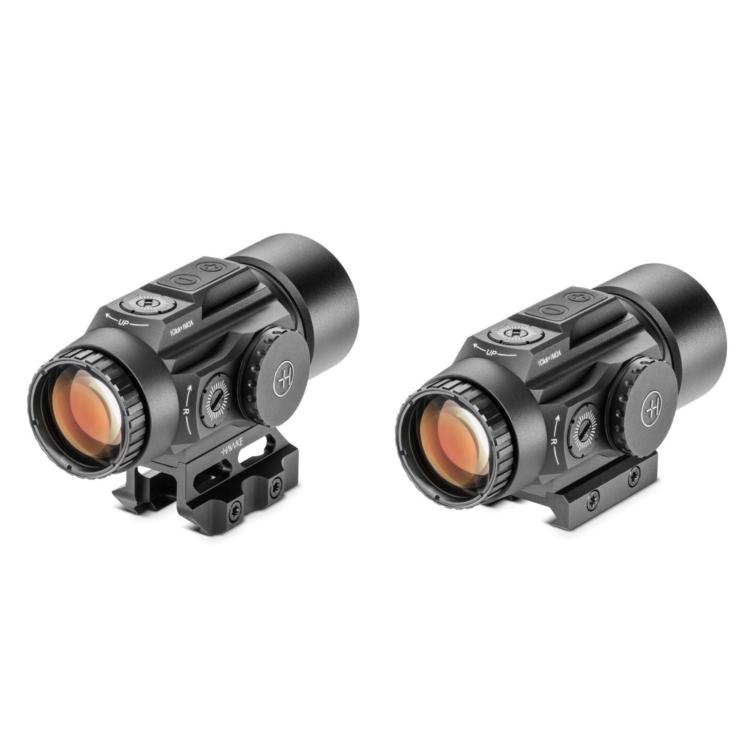 Hawke Red Dot Prism Sight 6x36 5.56 BDC Dot Reticle Black