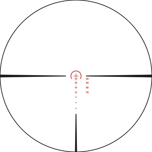 Hawke XB30 Crossbow Scope 2-8x36mm 30mm FFP XB30 380-420 fps