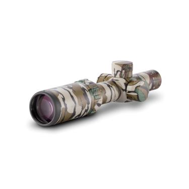 Hawke Vantage IR Rifle Scope 1-4x20 1" SFP Turkey Dot Illum. Mossy Oak ...