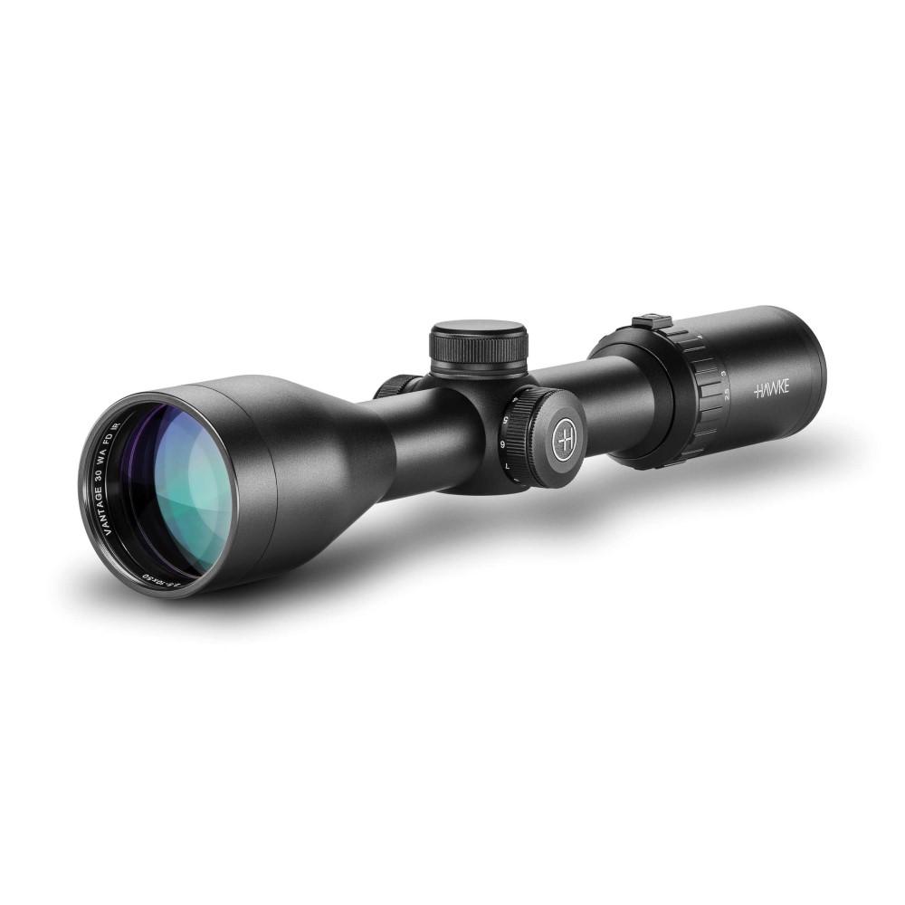 Hawke Sport Optics Vantage 30 WA FD IR Rifle Scope 2.5-10x50 30mm SFP ...